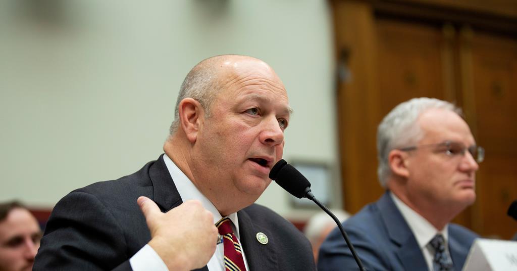 737 Max edging cautiously towards certification flights: FAA chief ...