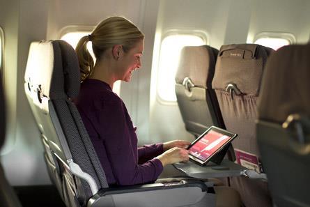 IN FOCUS: Mobile devices bring a sea change for IFE | News | Flight Global