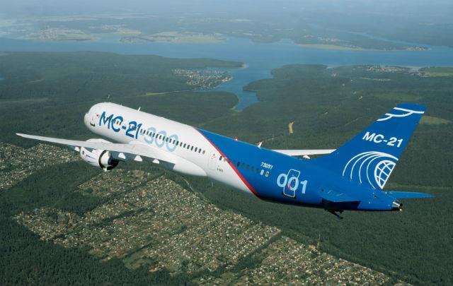 MC-21 deliveries to start ‘by the end’ of 2021: Russian industry ...