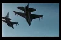 Video: Royal Norwegian Air Force Lockheed Martin F-16 squadrons go low ...