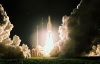 Pictures: UK Military Skynet 5A satellite launched successfully | News ...