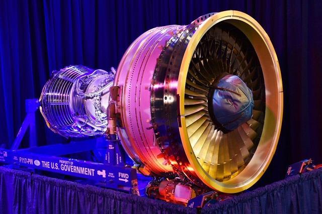 P&W delivers last C-17-powering F117 to US air force | News | Flight Global