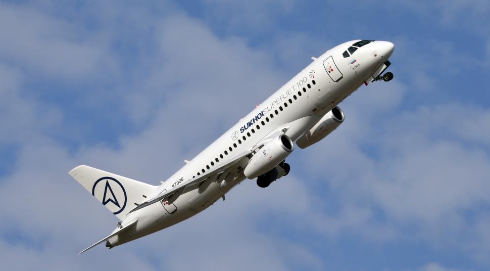 Enhanced landing-gear to feature on 'Russified' Superjet | News ...