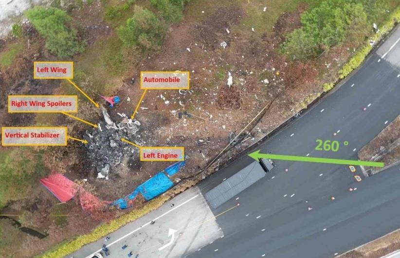 Non-rated pilot activated Premier I's lift-dump before fatal Subang ...