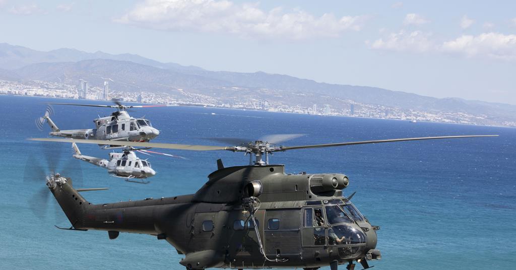 UK, international defence programmes take spotlight as DSEI nears ...