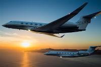EBACE: Gulfstream G500 performs first flight test | News | Flight Global