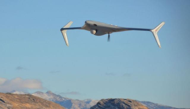 Northrop deploys radar jamming on small UAS | News | Flight Global