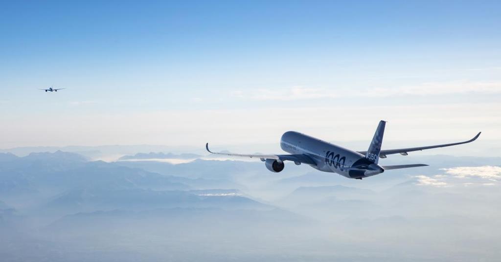 Airbus to continue fello’fly flight tests via SESAR-backed Geese ...