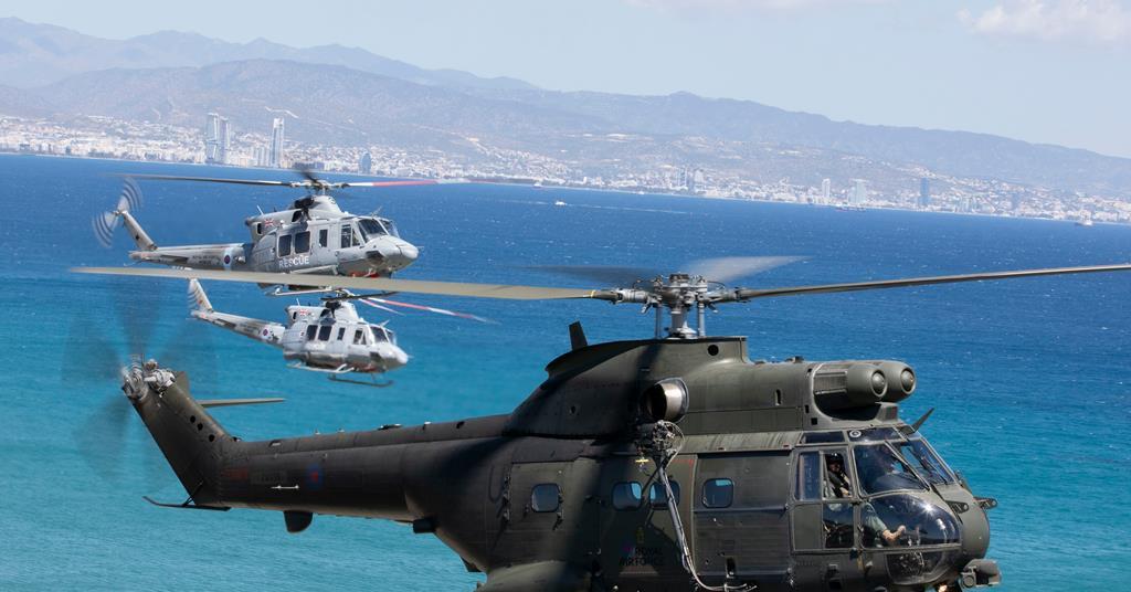 UK, international defence programmes take spotlight as DSEI nears ...