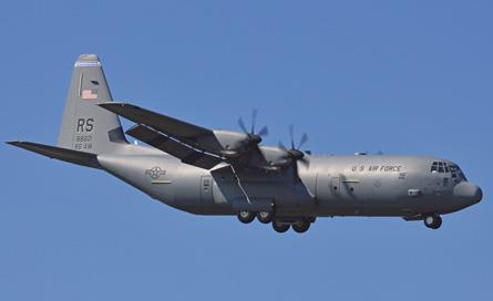 Lockheed starts building new version of the C-130J | News | Flight Global