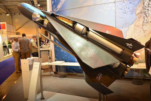 MAKS: Germany’s hypersonic SpaceLiner concept solidifies | News ...