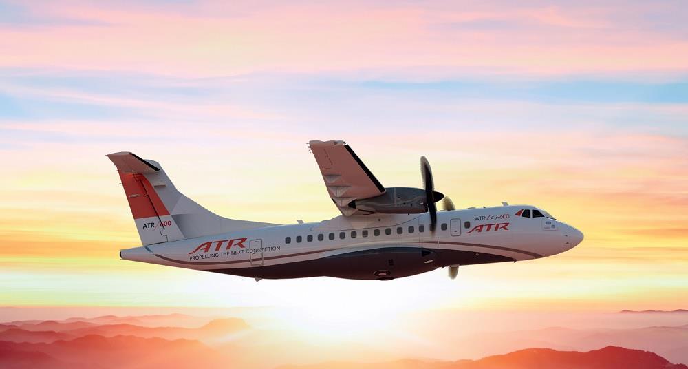 ATR 42-600 secures Chinese certification approval | News | Flight Global