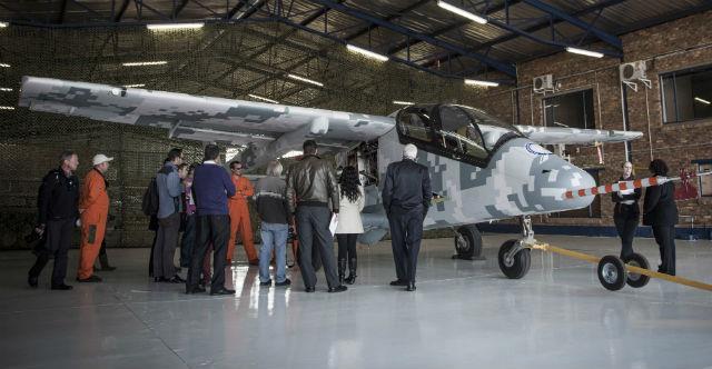 Paramount readies AHRLAC for first flight | News | Flight Global