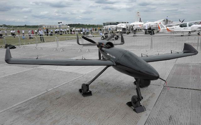 Europe to begin testing of UAV-based maritime surveillance system ...