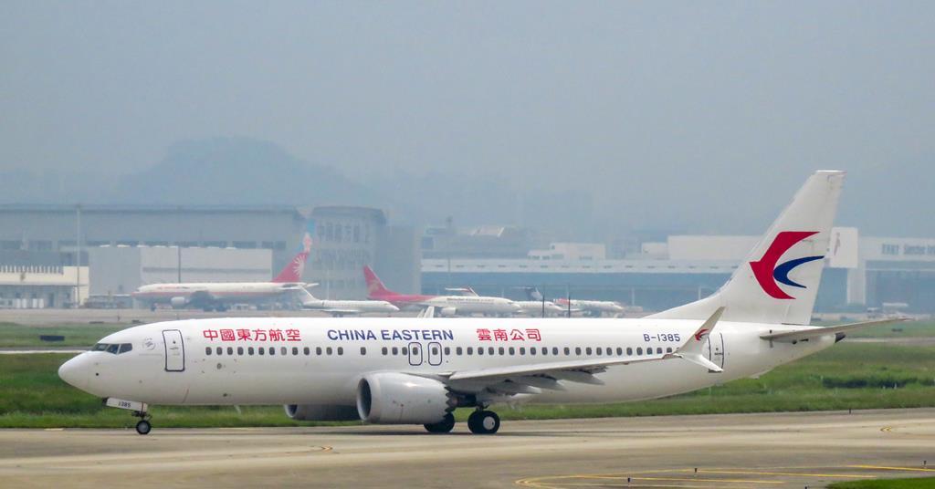 China Eastern, China Southern to resume 737 Max deliveries | News | Flight Global