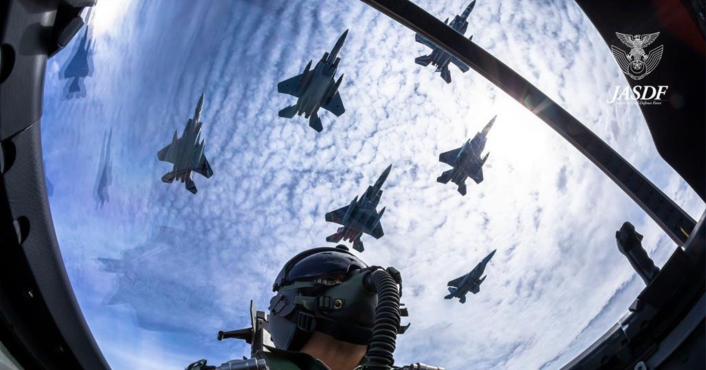 Tokyo weighs options for overseas participation in ambitious F-X future ...