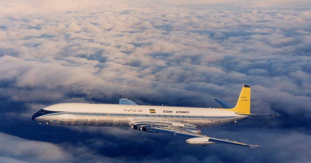 How Comet’s debut service launched the passenger jet age | Analysis ...