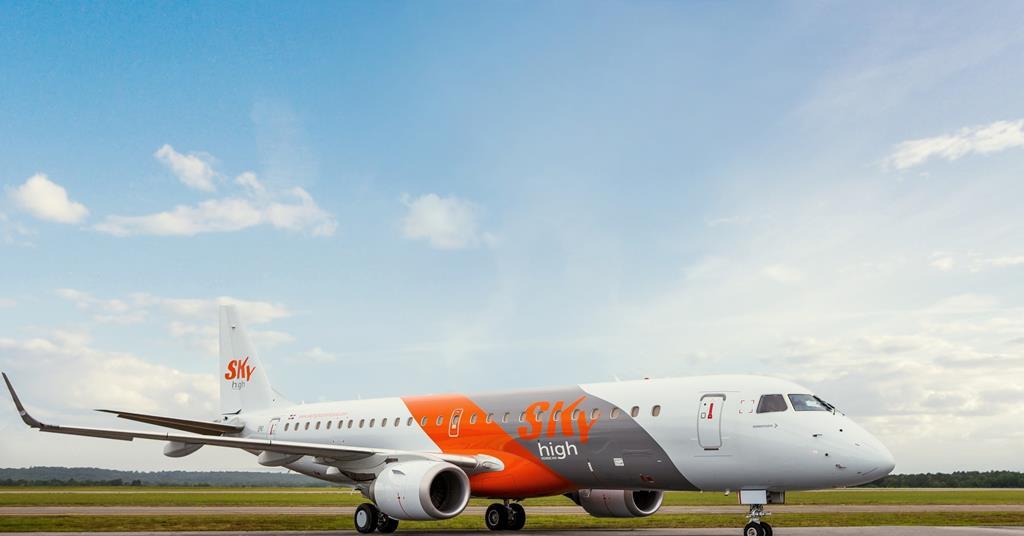 Which airlines welcomed new aircraft types into their fleets during ...