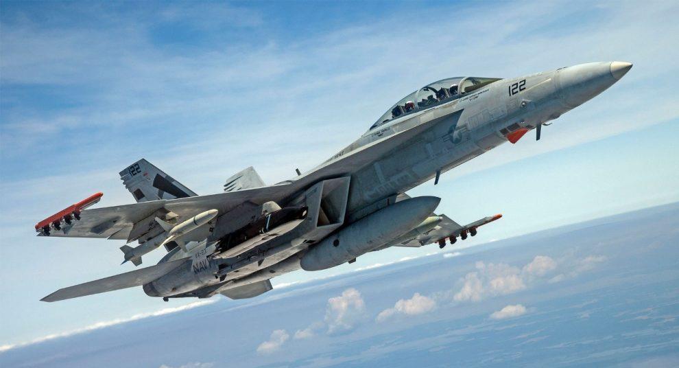 Lockheed test fires four Long-Range Anti-Ship Missiles simultaneously ...