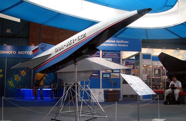 MAKS: Russia’s hypersonic scramjet experiment could fly by 2019 | News ...
