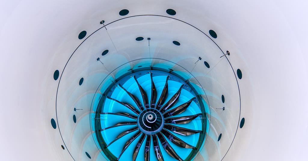 Rolls-Royce runs UltraFan for first time | News | Flight Global