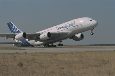 A380 flight test update | News | Flight Global