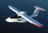ICON chooses FADEC-equipped Rotax for A5 | News | Flight Global