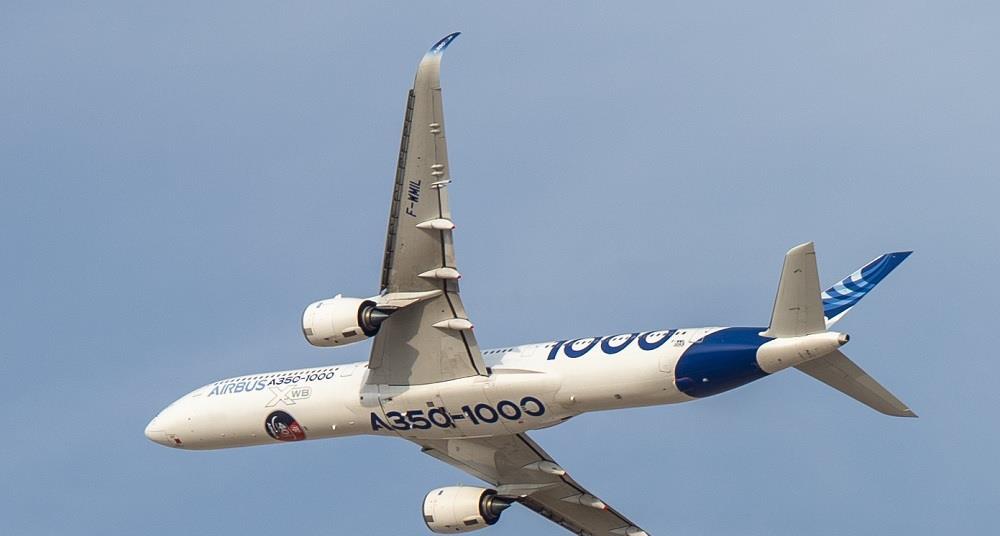 Rolls-Royce aims to double time-on-wing for A350-1000 engines operating ...