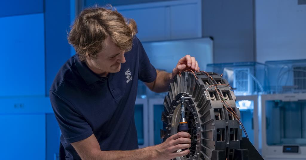 Rolls-Royce switches off electrical business after sale fails to ...