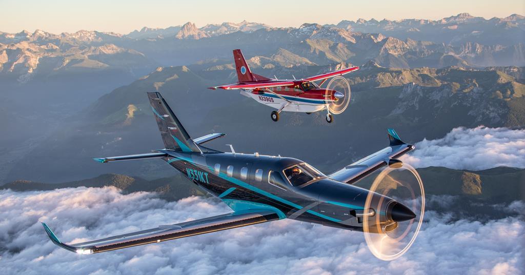 Daher deliveries climb after solid year | News | Flight Global