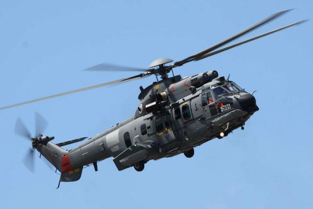 Poland begins evaluation tests of H225M Caracal | News | Flight Global