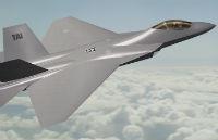 PICTURE: Turkish TFX fighter concept revealed at IDEF | News | Flight ...