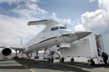 Boeing brings back 757 testbed for F-22 upgrades | News | Flight Global