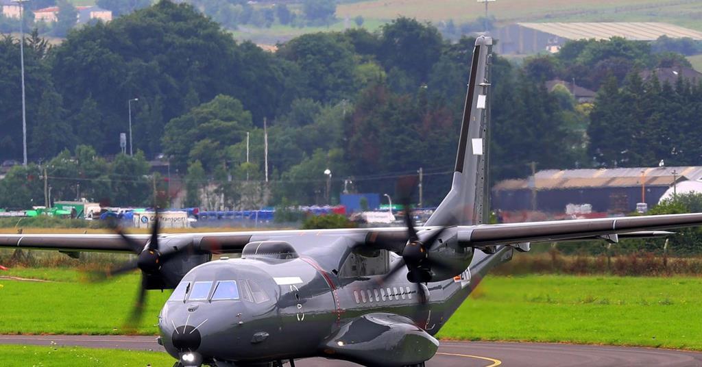 Irish Air Corps poised for maritime surveillance renewal as first C295 arrives | News | Flight ...