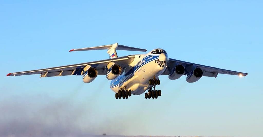 Commercial variant of latest Il-76 to emerge in 2028 | Flight Global