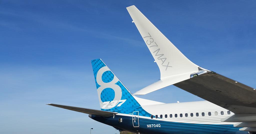 How the 737 Max grounding changed commercial aerospace | Airline ...