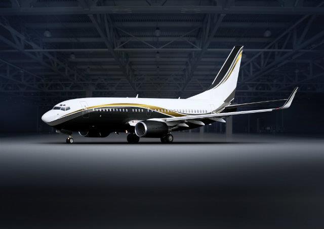 KlasJet adds VIP 737-500 to its charter fleet | News | Flight Global