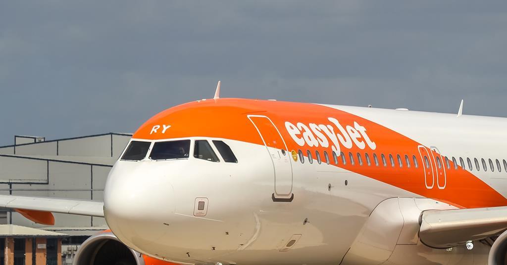 EasyJet takes £133m disruption hit but says operations now ‘normalised ...
