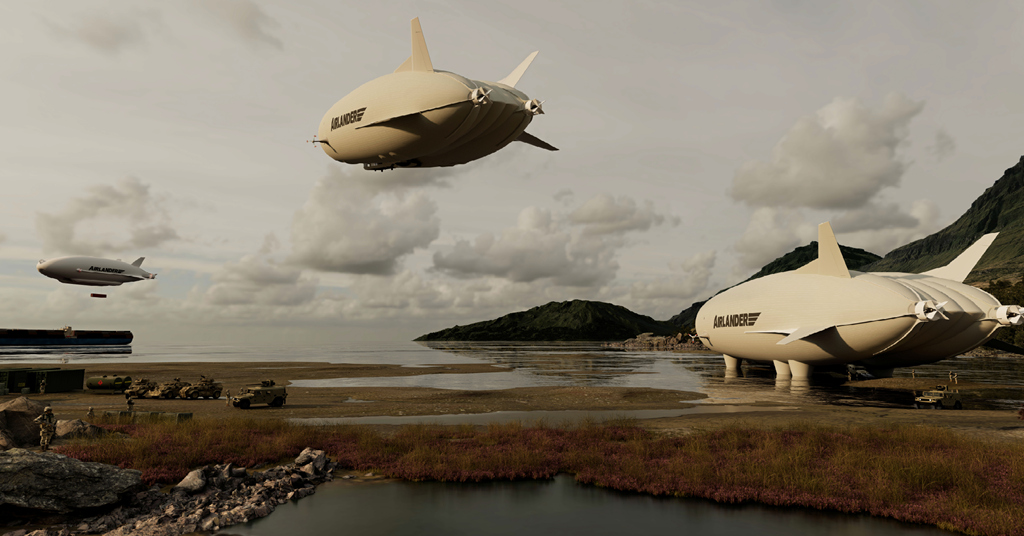 Airship developer Hybrid Air Vehicles buoyed by launch of US subsidiary | News | Flight Global