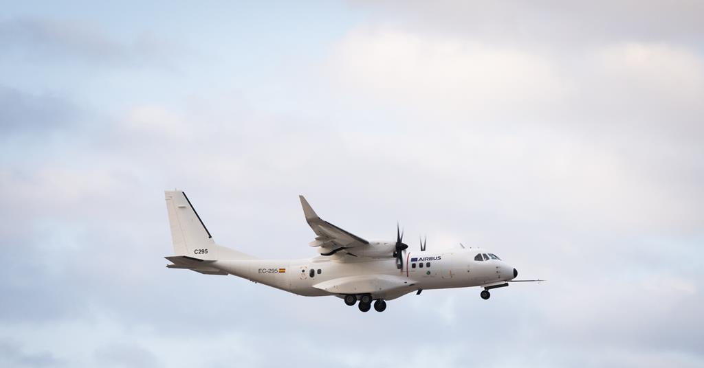 Why Airbus Defence & Space is designing a new wing concept for future ...