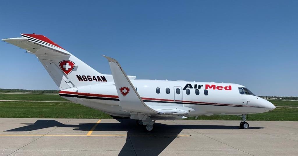 Covid-19 means medevac challenges for AirMed | News | Flight Global