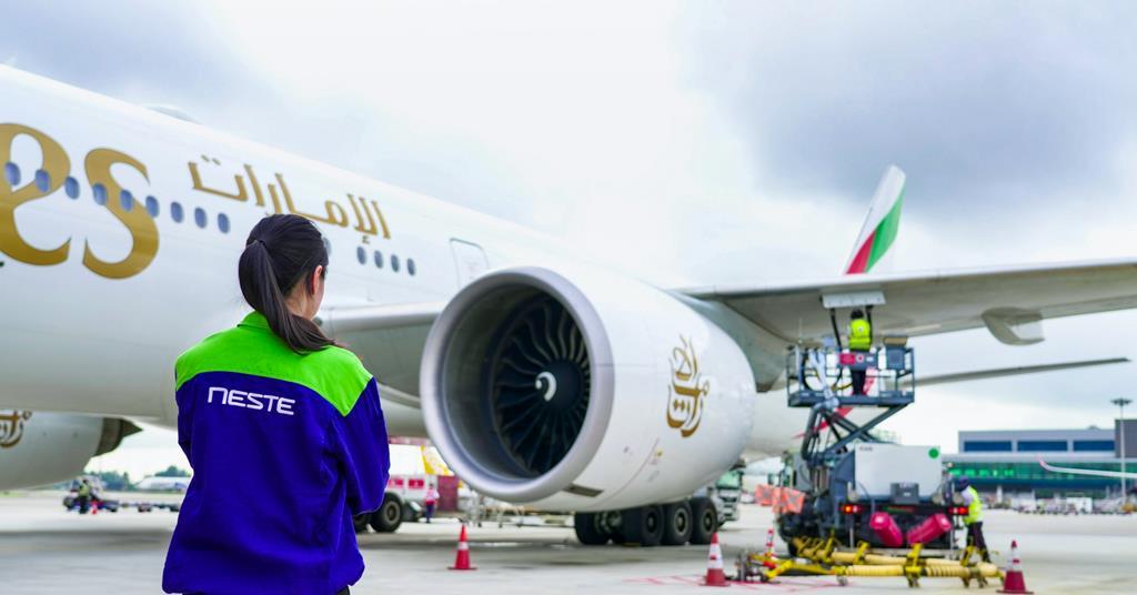 Why ecosystems are key to building SAF supply | Airline Business ...