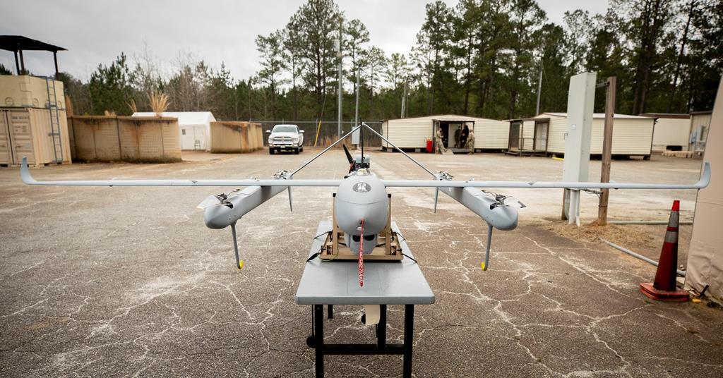 US Army pleased with four UAV demonstrators vying to replace RQ-7 ...