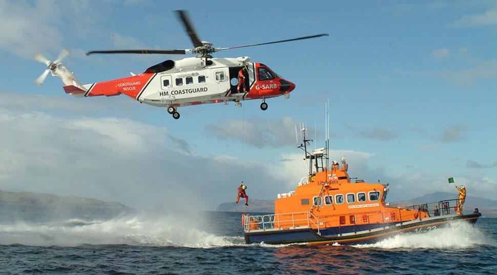 UK hones next phase of SAR helicopter service contract | News | Flight ...