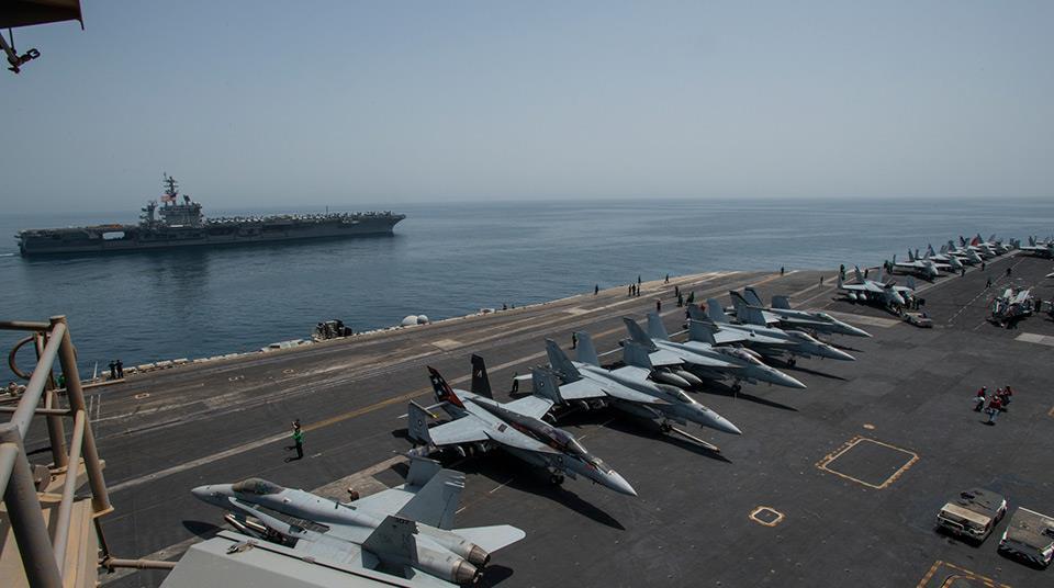 US Navy affirms commitment to fielding sixth-generation fighter | News | Flight Global