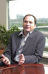 ACEs high: Robert Milton, chairman and chief executive of Air Canada ...