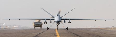 Reaper claims first blood in Afghanistan | News | Flight Global