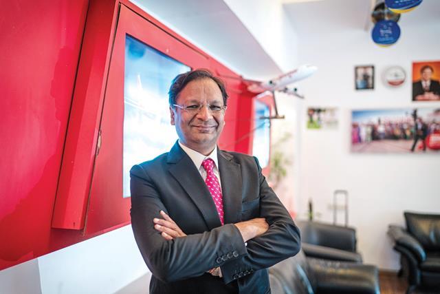 INTERVIEW: Ajay Singh, managing director, SpiceJet | Interview | Flight ...