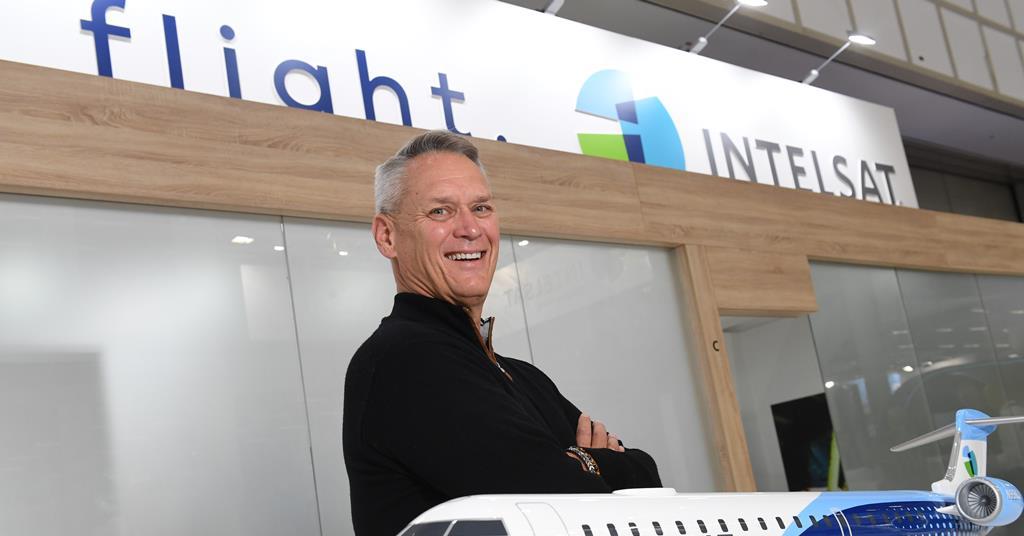 Intelsat goes multi-orbit with new ESA terminal | News | Flight Global