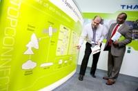 Thales inks deal with airline to install complete in-flight ...